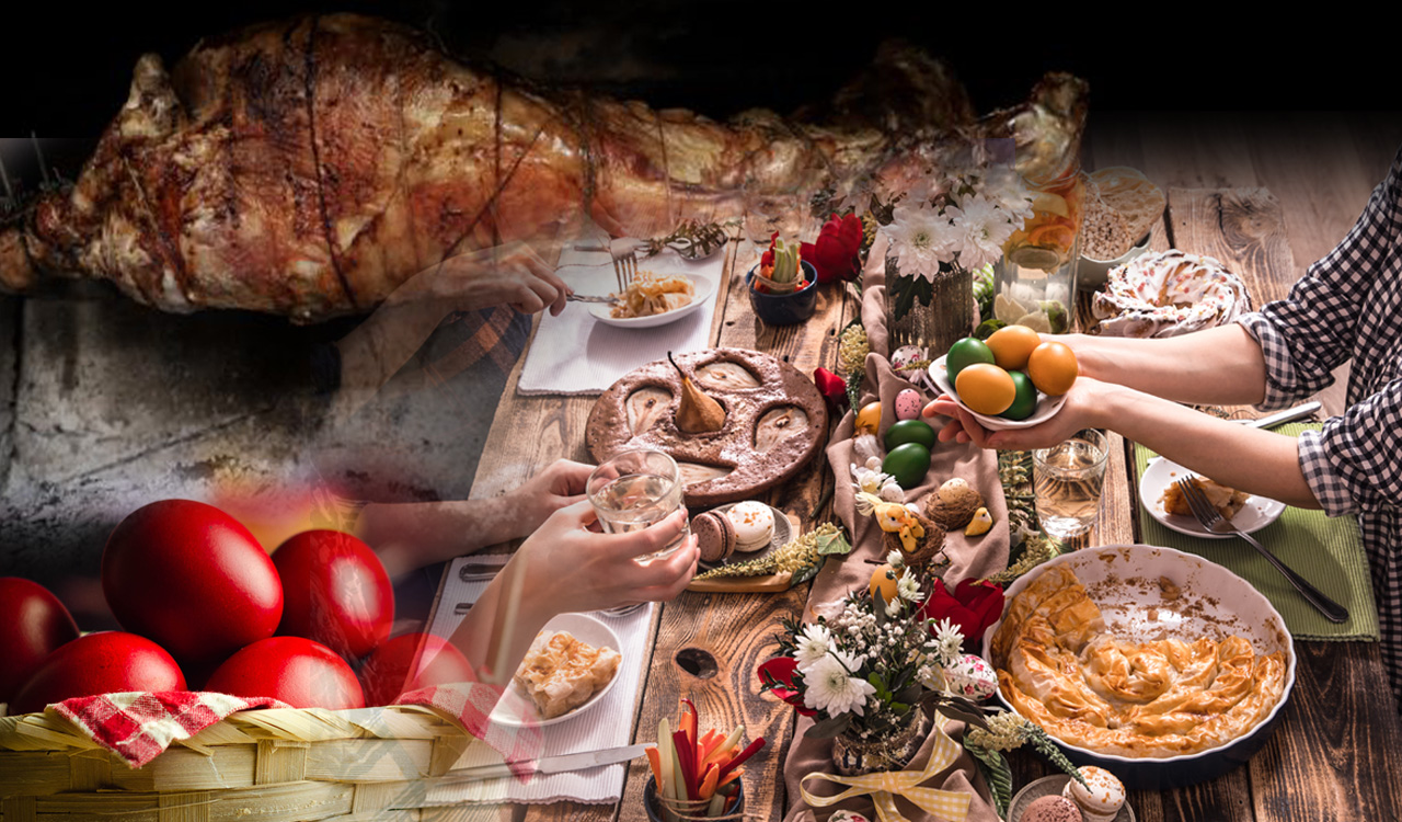 Easter food safety: What egg and meat labels really mean - Sigmalive ...