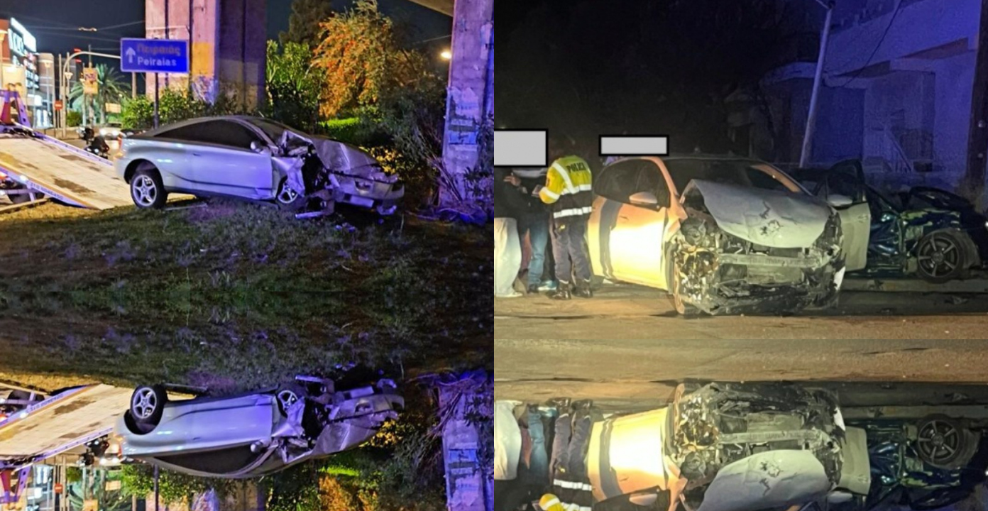 Fatal road accidents in Athens and Volos claim two lives - Sigmalive ...