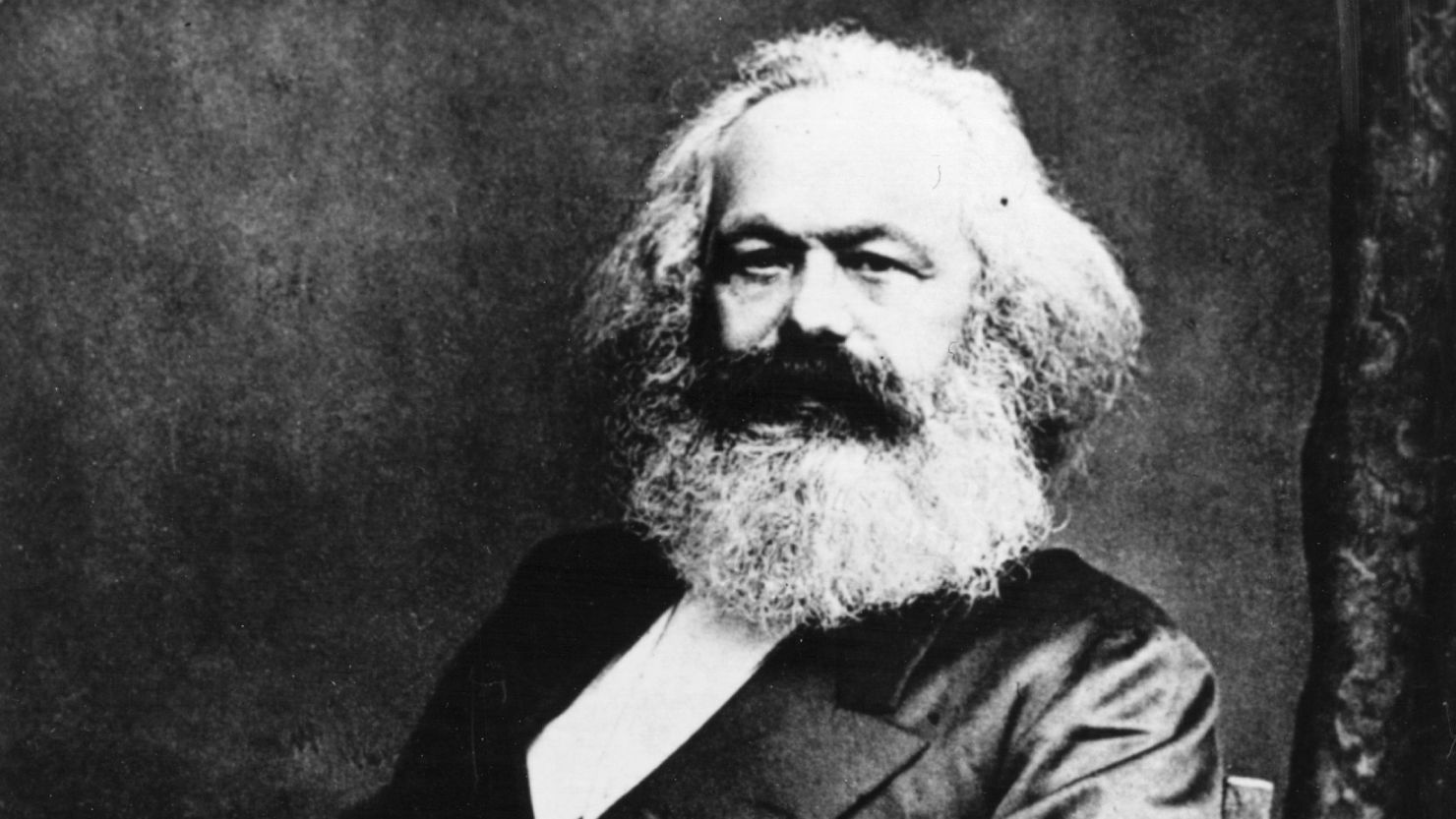ON THIS DAY: Revolutionary philosopher Karl Marx is born (1818 ...