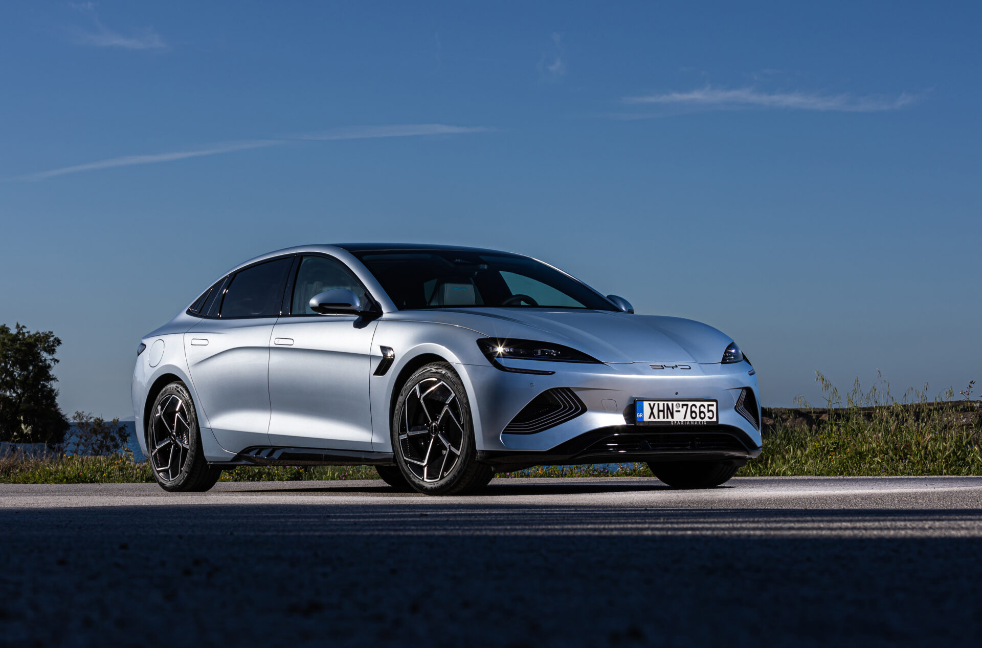 BYD cars arrive in Cyprus – When do they hit the market? - Sigmalive ...