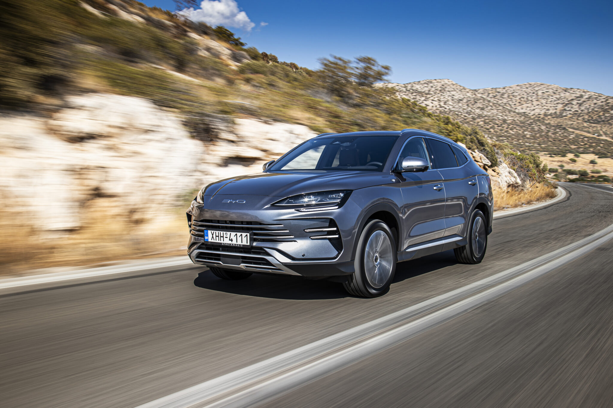 BYD cars arrive in Cyprus – When do they hit the market? - Sigmalive ...