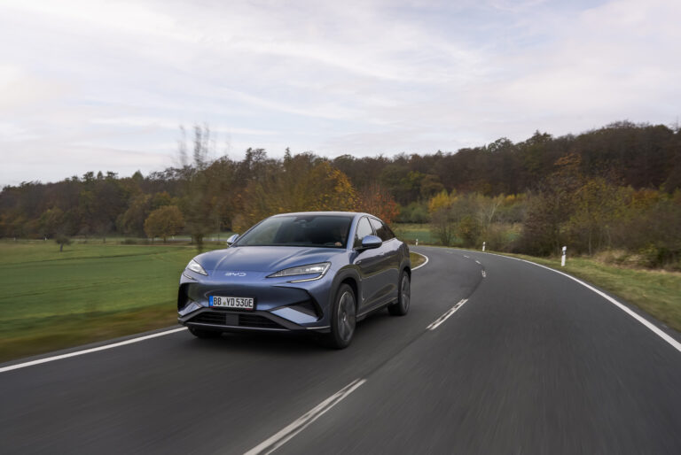 BYD cars arrive in Cyprus – When do they hit the market? - Sigmalive ...