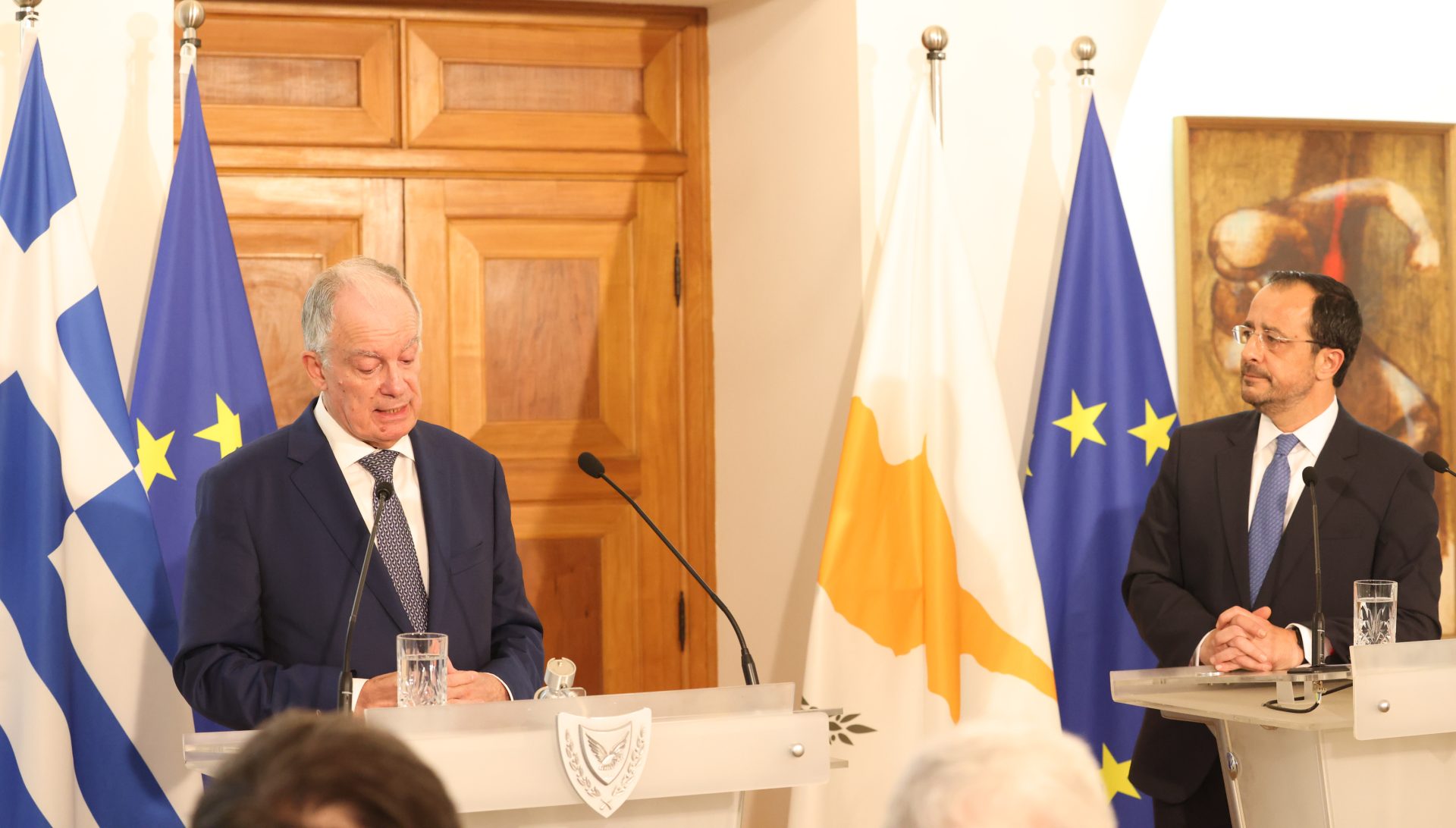 Greek President: UN, not Erdoğan, sets Cyprus talks framework - Sigmalive English