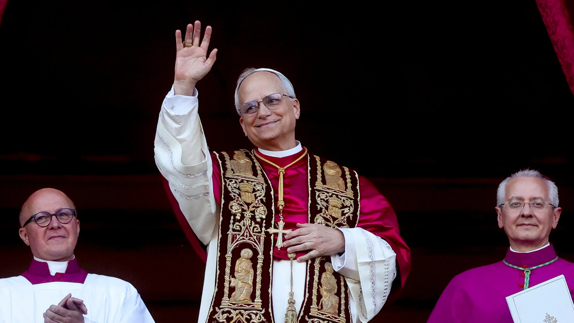 Pope Leo XIV elected as first American pope - Sigmalive English