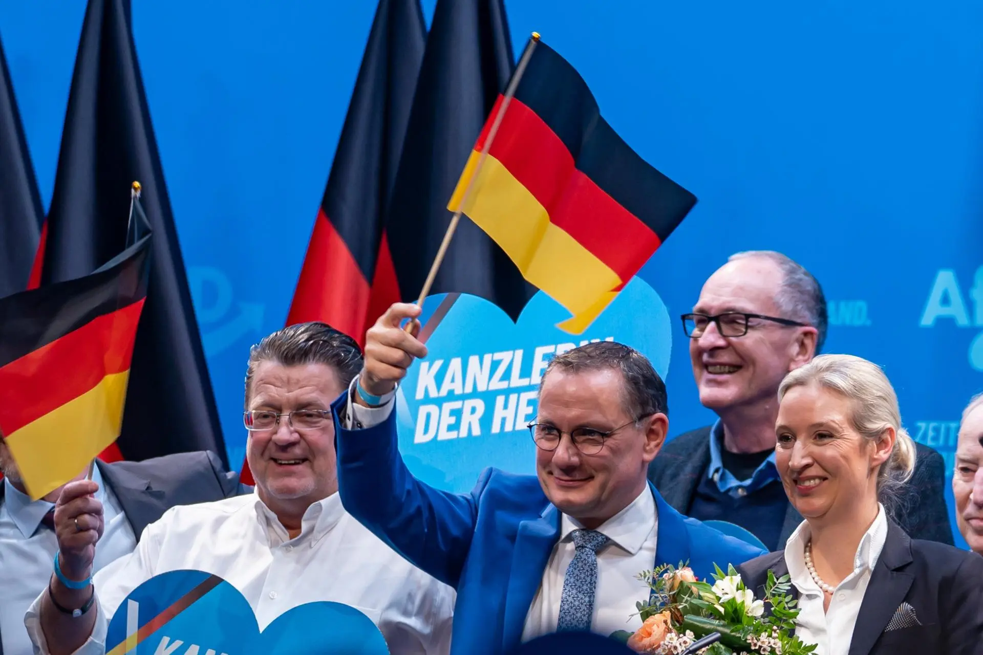 German AfD Party categorised as extremist by security agency ...