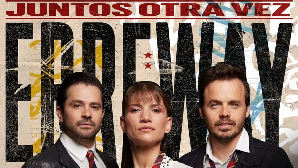 Erreway to perform in Cyprus for the first time this July - Sigmalive ...