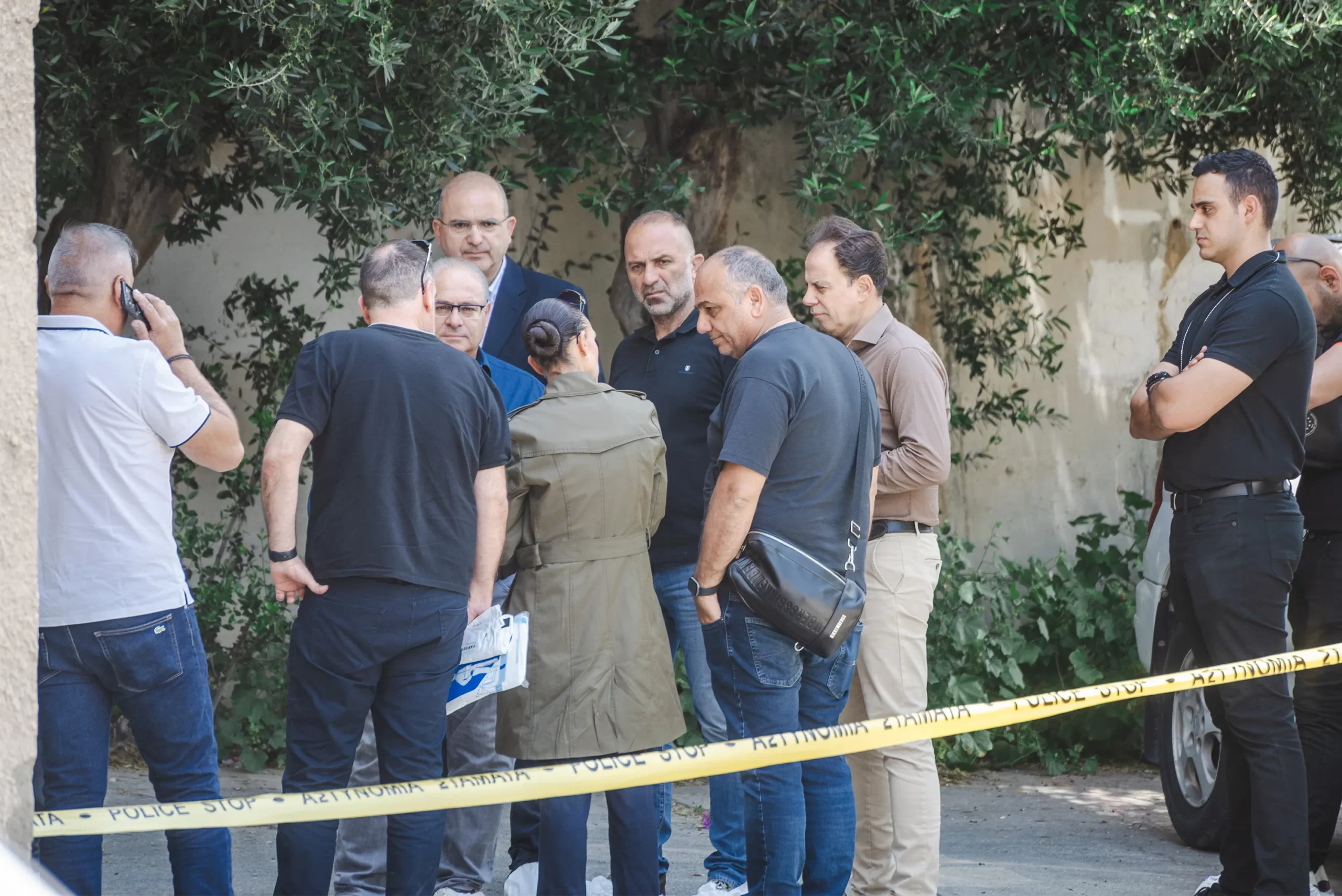 Update: Murder suspect told café patrons he killed Argyrou - Sigmalive ...