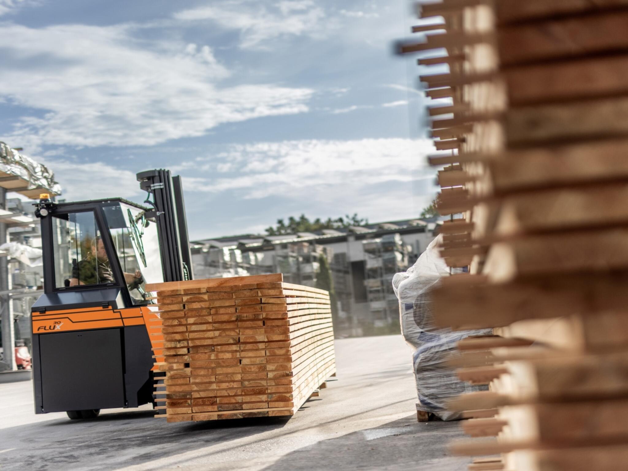 Tragedy in Paphos: Woodpile collapse kills 34-year-old - Sigmalive English