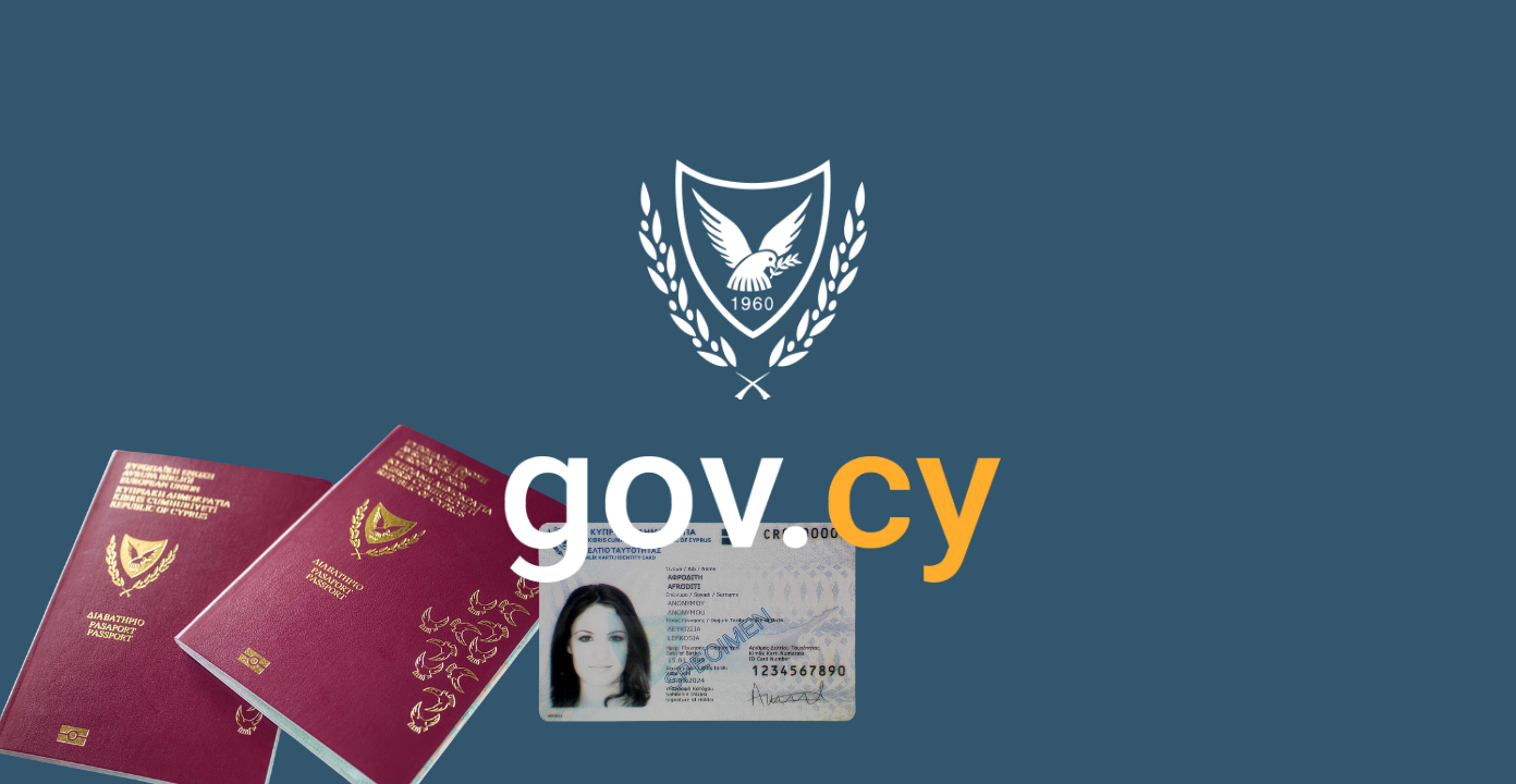 Six new civil registry services now available on gov.cy portal ...