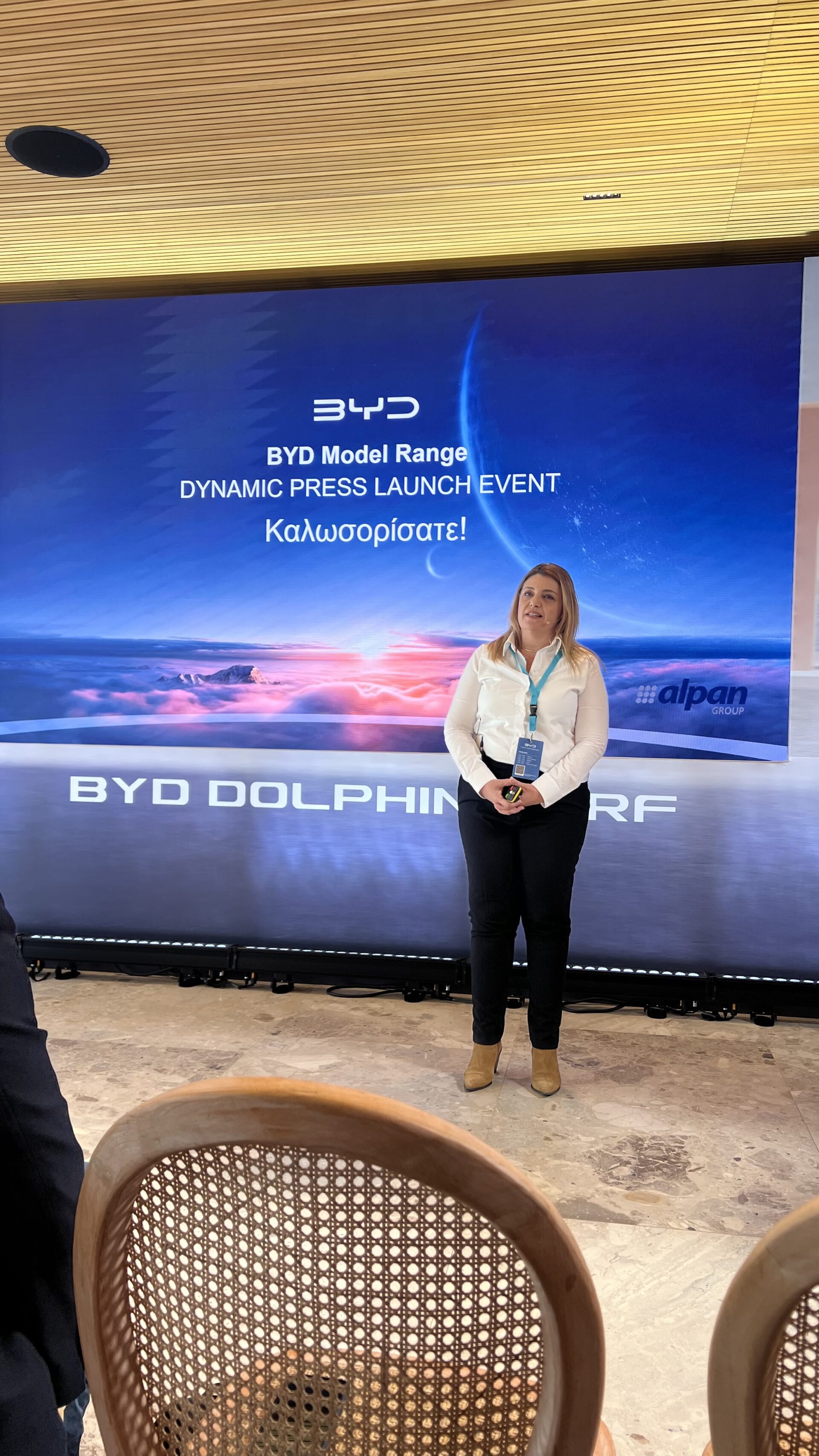BYD cars arrive in Cyprus – When do they hit the market? - Sigmalive ...
