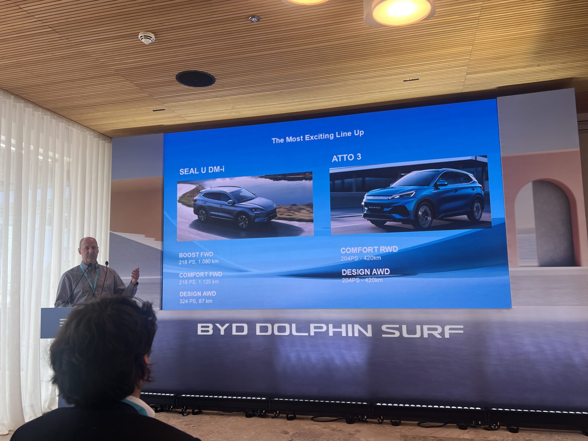 BYD cars arrive in Cyprus – When do they hit the market? - Sigmalive English