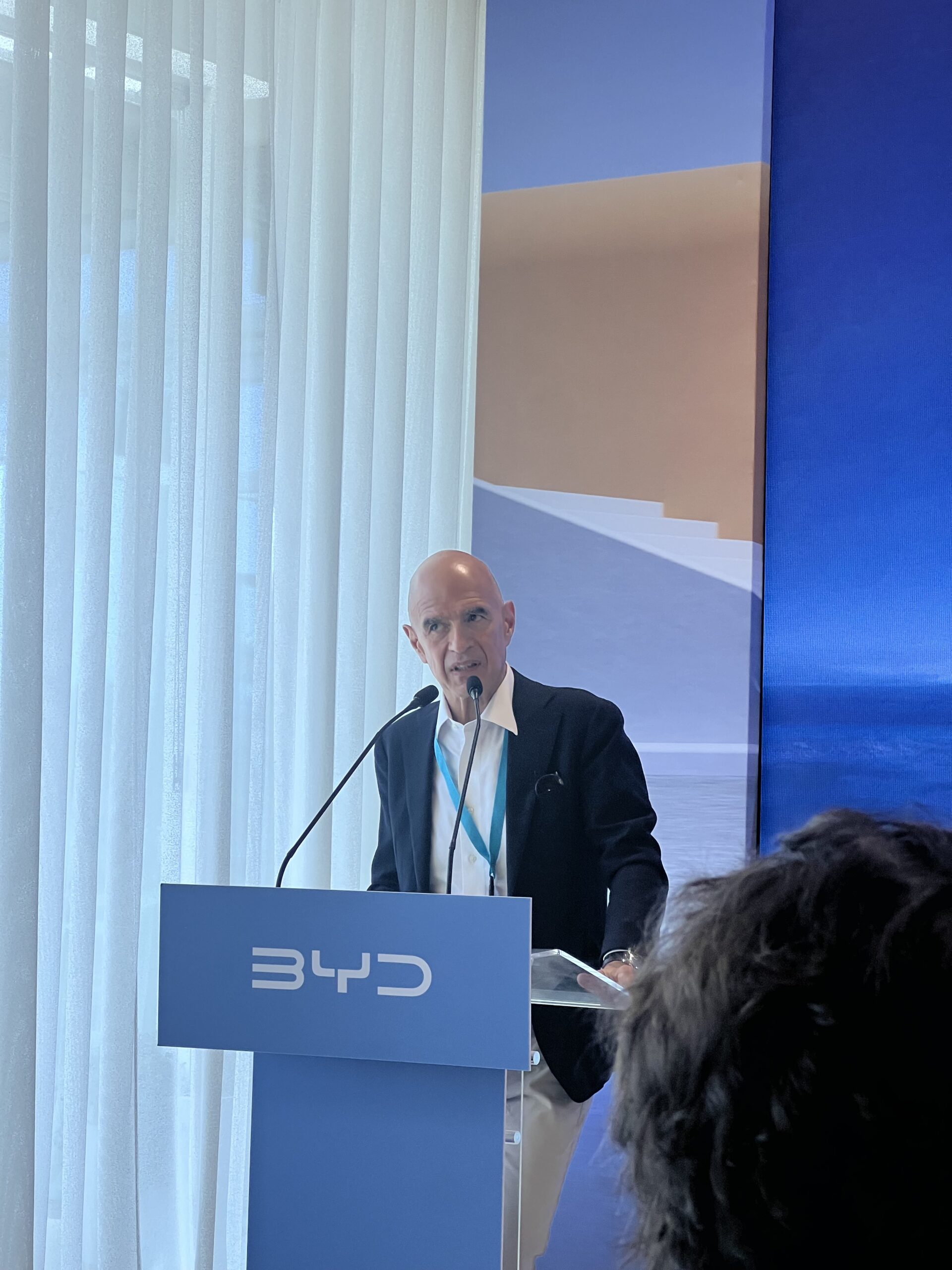 BYD cars arrive in Cyprus – When do they hit the market? - Sigmalive ...