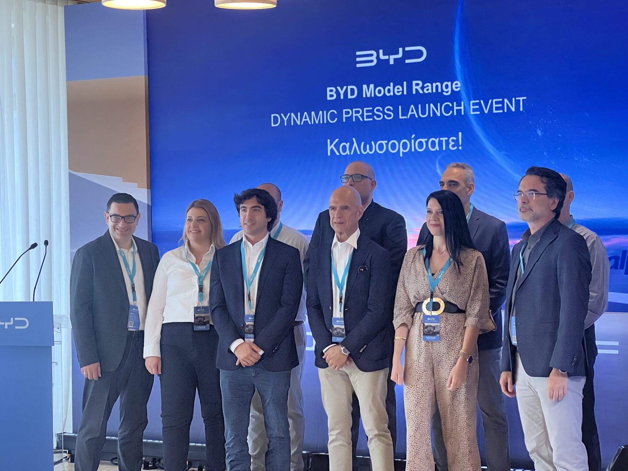 BYD cars arrive in Cyprus – When do they hit the market? - Sigmalive ...