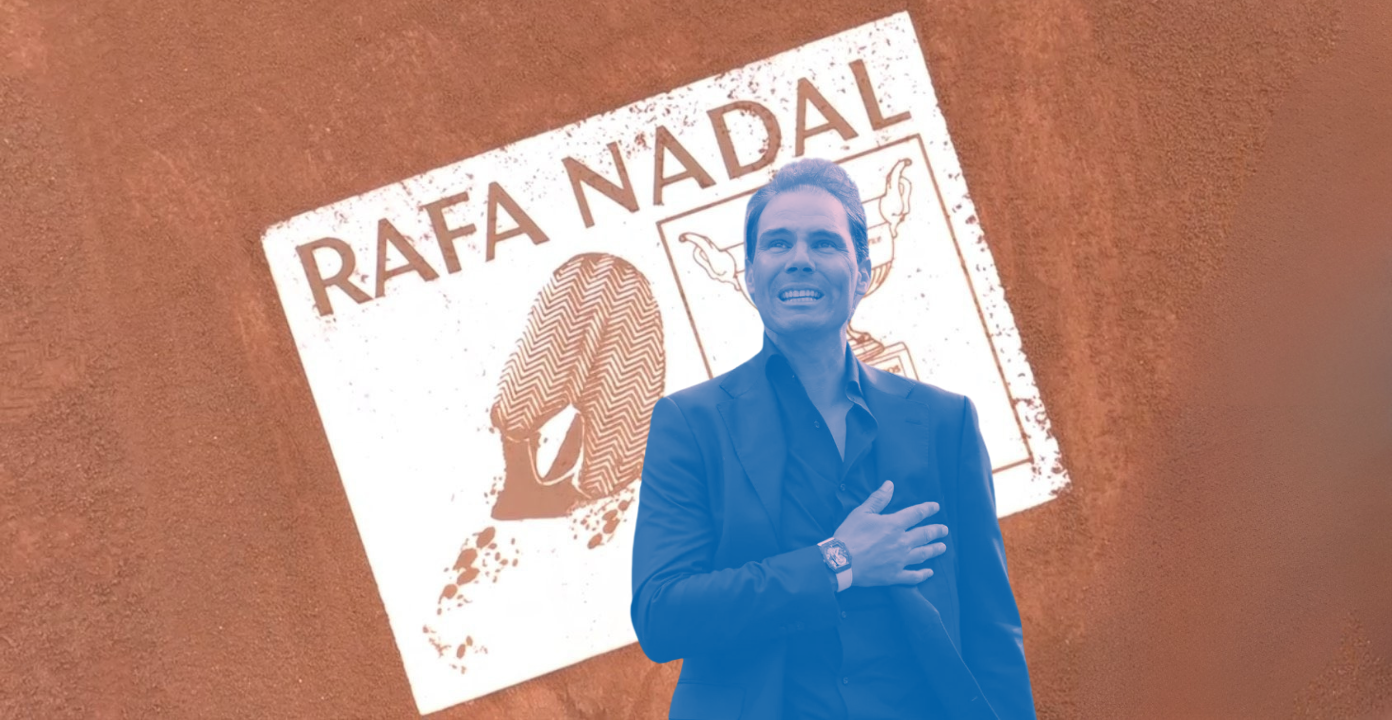 Emotional farewell to 'King of Clay' Rafael Nadal at Roland Garros ...