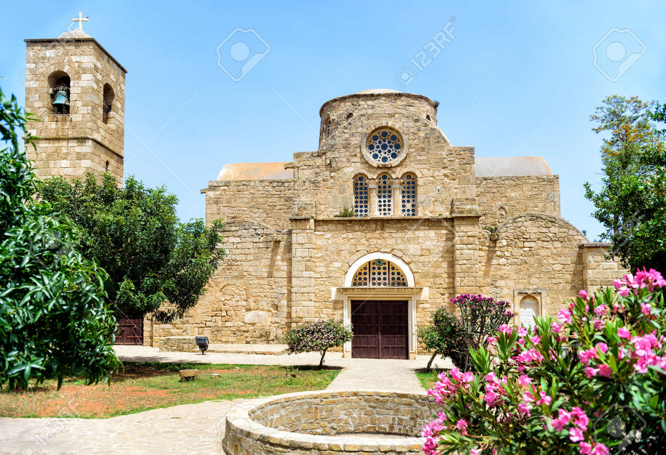 Saint Barnabas and the roots of the Church of Cyprus - Sigmalive English