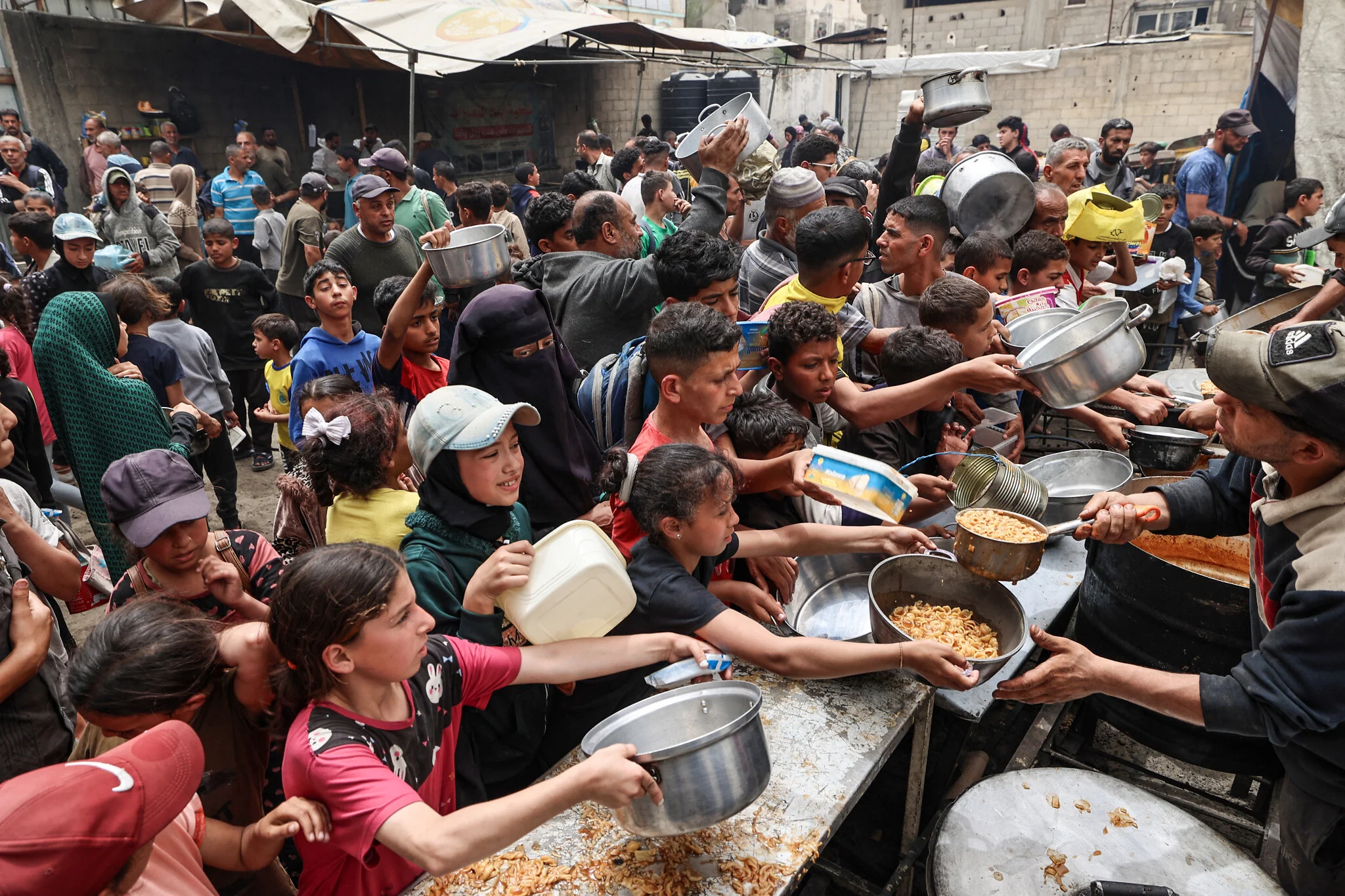 US pledges $30 million to Gaza Humanitarian Foundation - Sigmalive English