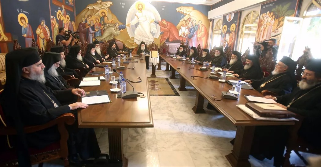 Tychikos: One week to sign declaration rejecting schismatics ...