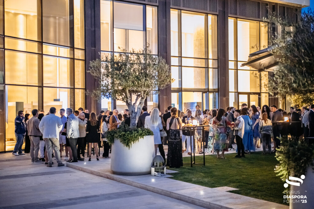 Cyprus Diaspora Forum 2025 unites global Cypriots - Sigmalive English