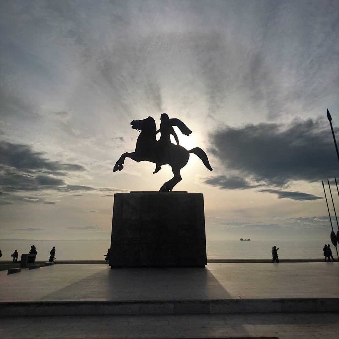 ON THIS DAY: Alexander the Great dies at 32 (323 BC) - Sigmalive English