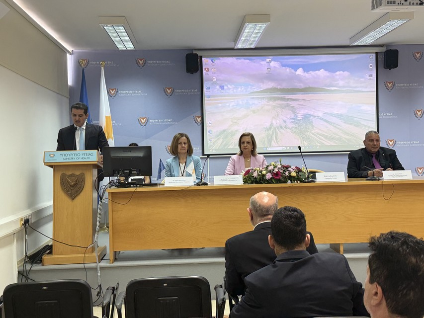 GeSY "here to stay", says Health Minister on its 6th anniversary - Sigmalive English