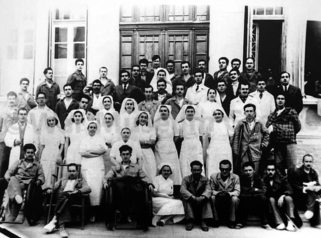 ON THIS DAY: The Hellenic Red Cross is founded (1877) - Sigmalive English