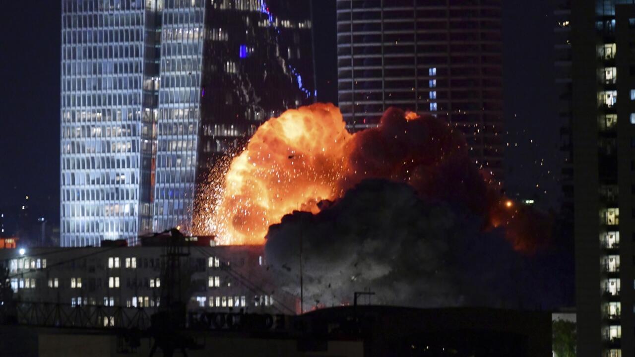 Why did Israel attack Iran in the middle of US-Iran nuclear talks ...