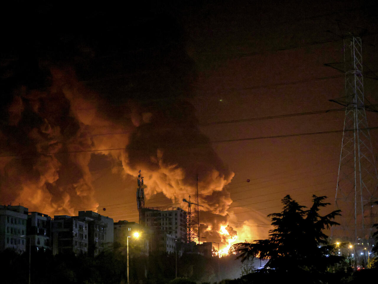 Maps and photos: The Israel-Iran conflict - Sigmalive English