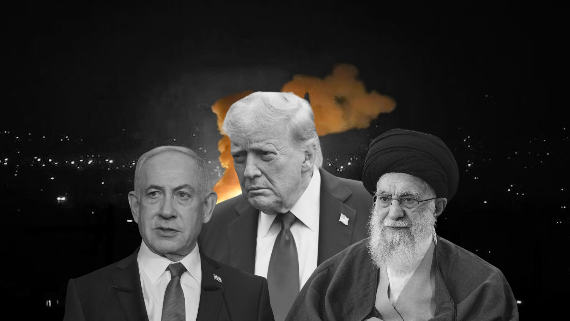 Israel orders Tehran evacuation as Trump issues ominous warning ...