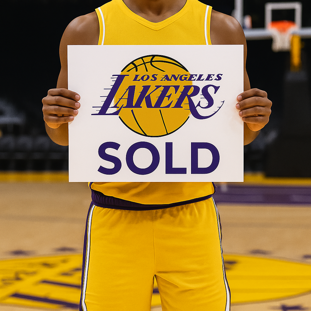 NBA shakeup: Los Angeles Lakers to be sold in record $10B deal ...