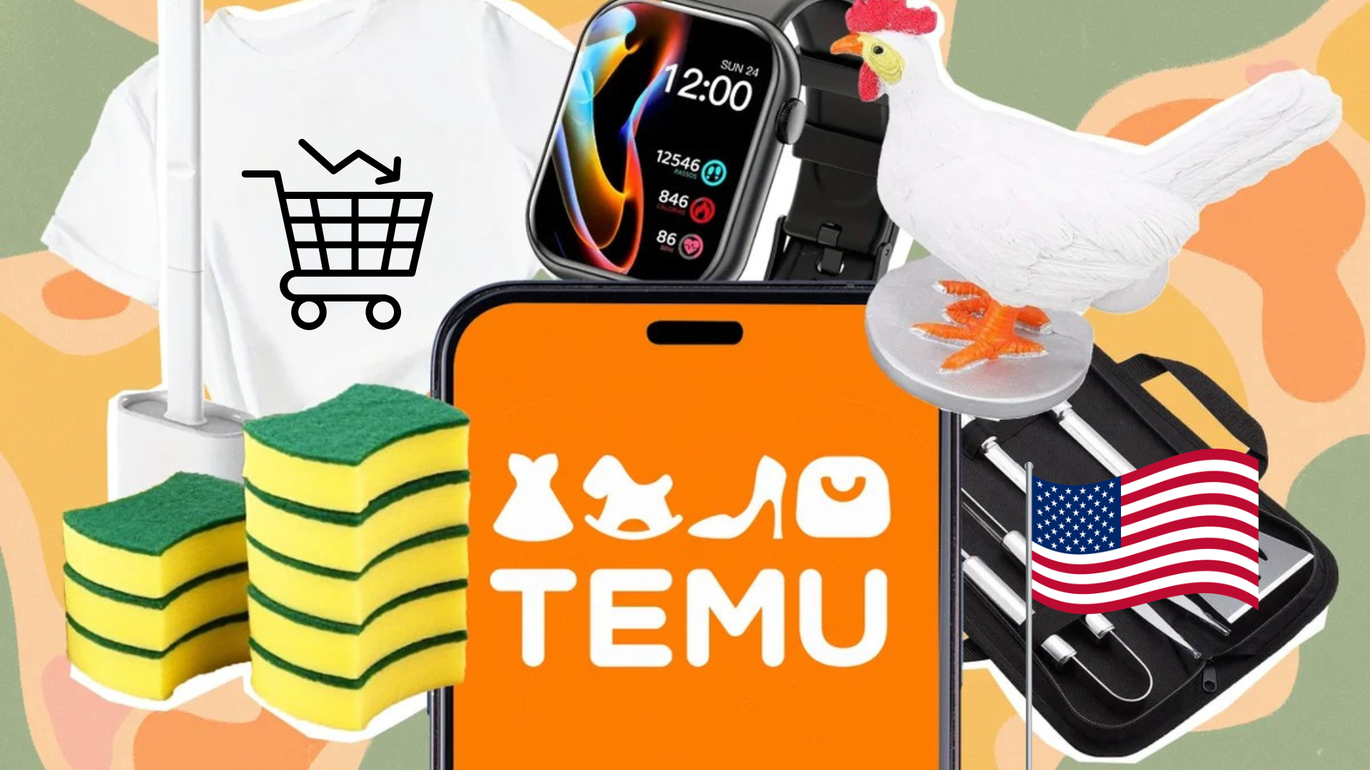 Temu: 25% drop in US sales due to tariffs - Sigmalive English