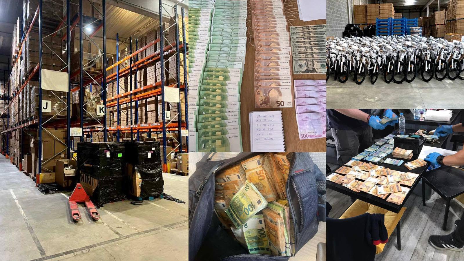 €700 million fraud uncovered in Piraeus port operation - Sigmalive English