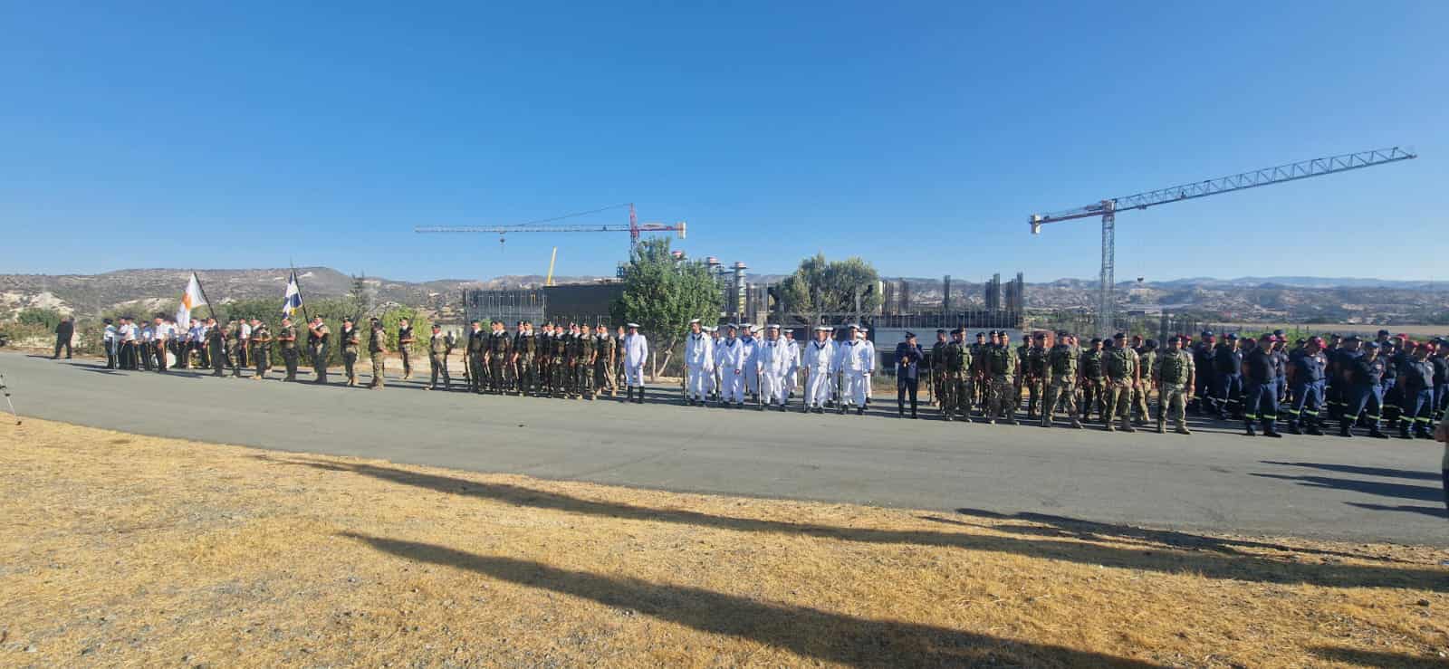 Mari explosion anniversary marked 14 years later - Sigmalive English