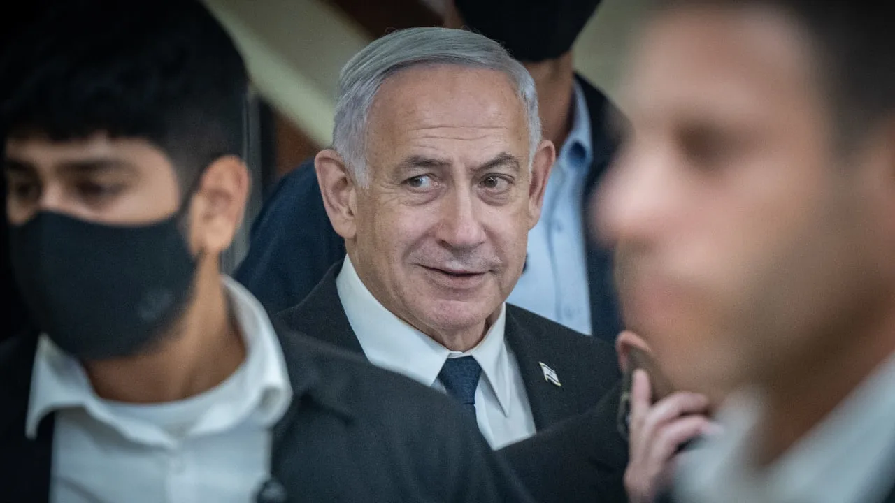 Elderly woman arrested over Netanyahu assassination plot - Sigmalive ...