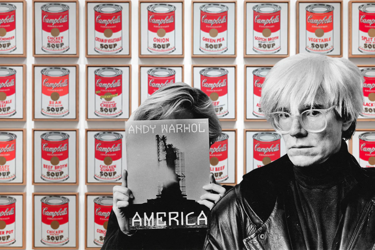 "Smoke and mirrors": Who was the real Andy Warhol? - Sigmalive English