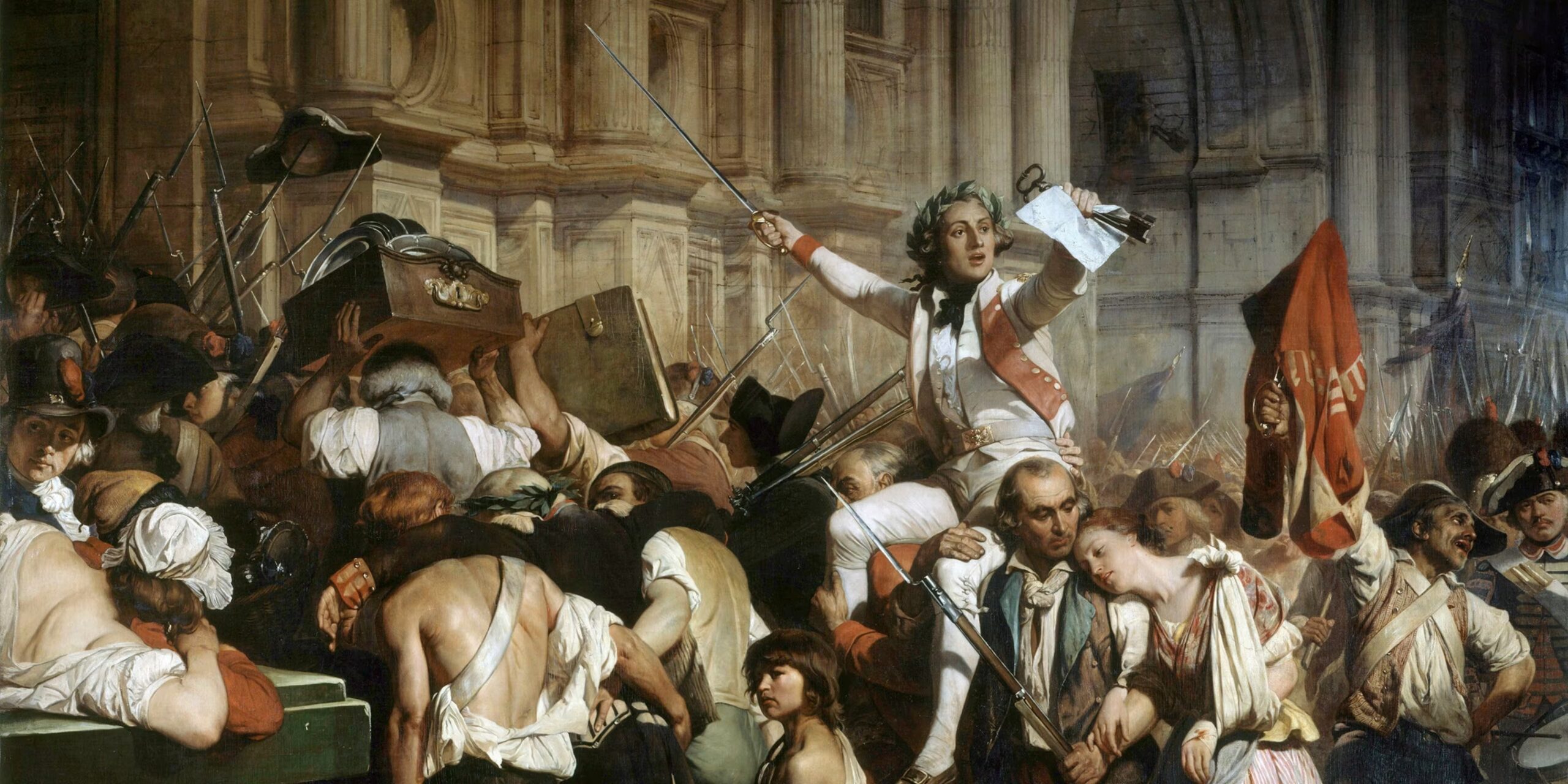 ON THIS DAY: Bastille Day and the birth of the French Revolution (1789 ...