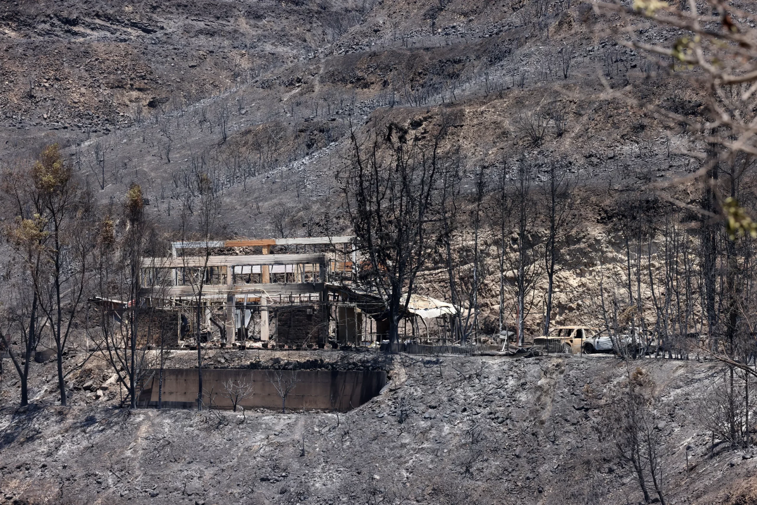 LIVE/Limassol fire: No active fronts - On alert for flare-ups - Page 4 ...