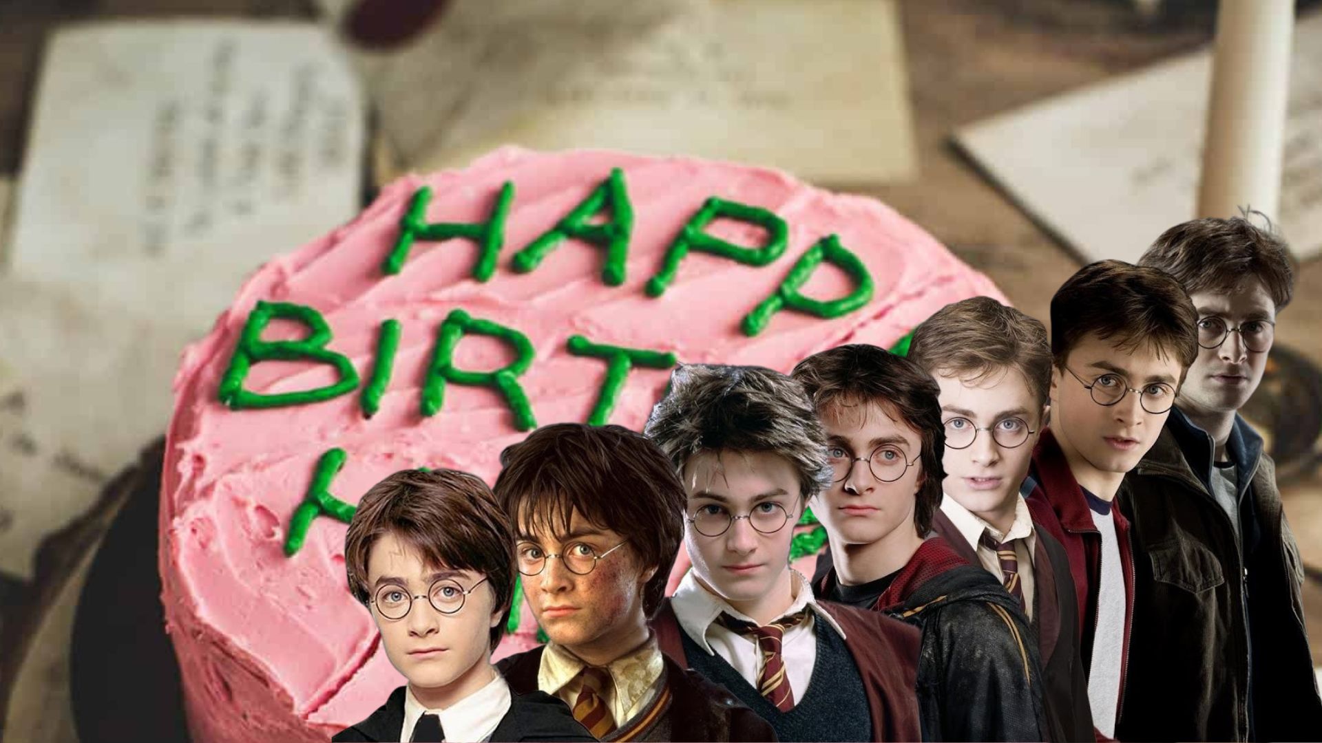 ON THIS DAY: Harry Potter is born (1980) - Sigmalive English