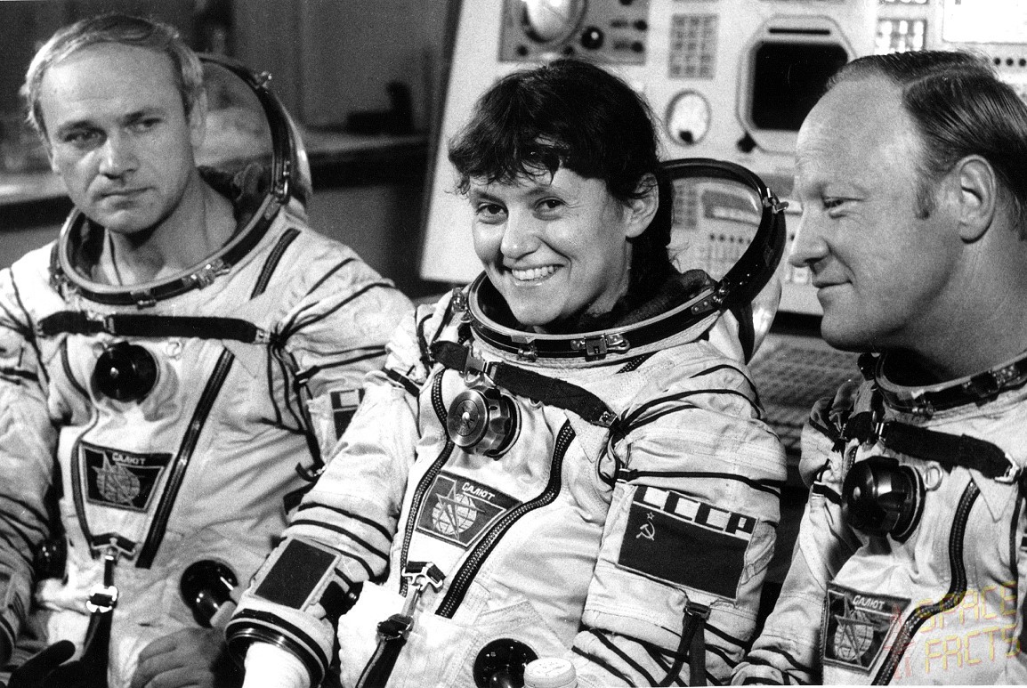 ON THIS DAY: the first woman to walk in space (1984) - Sigmalive English