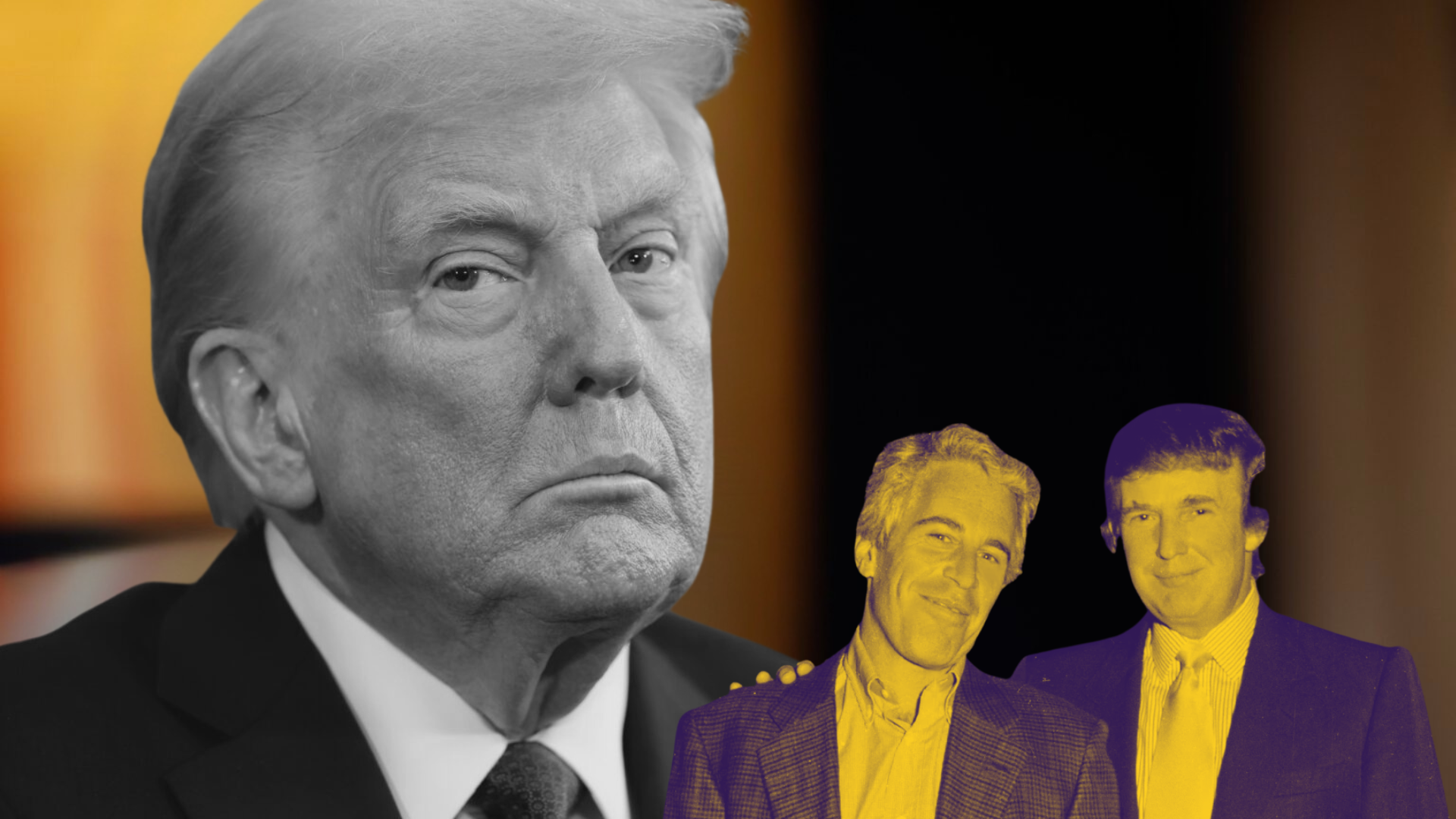 Trump asks for release of grand jury documents in Epstein case ...