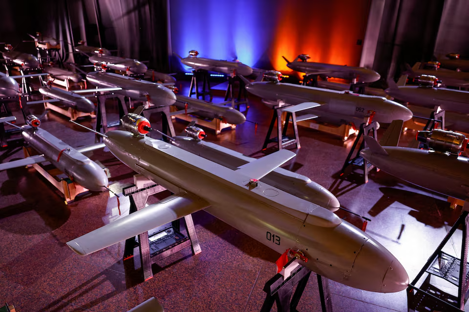 Ukraine's drone-infested front slows Russian advance - Sigmalive English