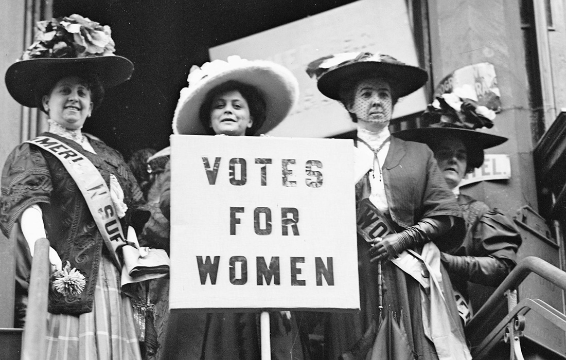 ON THIS DAY: Tennessee’s vote secured women’s suffrage (1920 ...