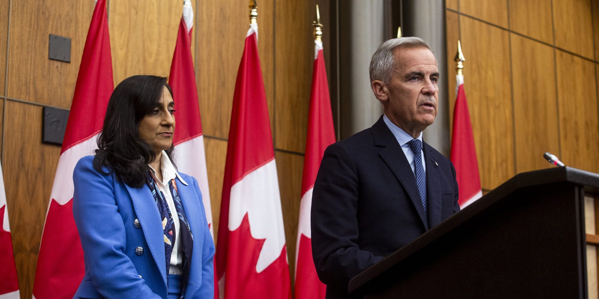 Canada follows France and UK with plan to recognise Palestinian state - Sigmalive English