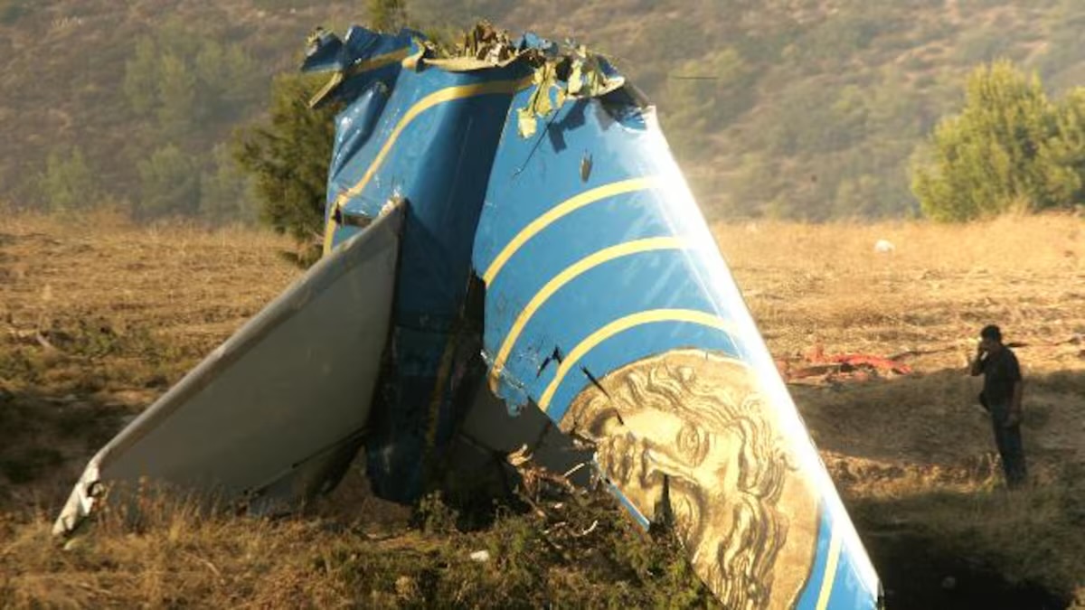 On this day: Helios Airways crash 20 years later - Sigmalive English