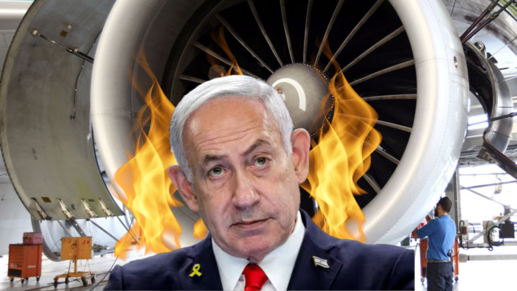Norway’s wealth fund confirms divestment from Israeli jet engine ...