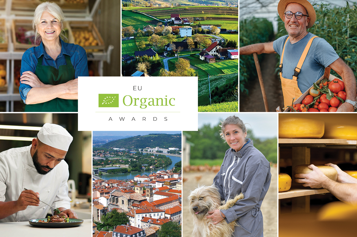 EU organic awards to honour excellence in green farming - Sigmalive English