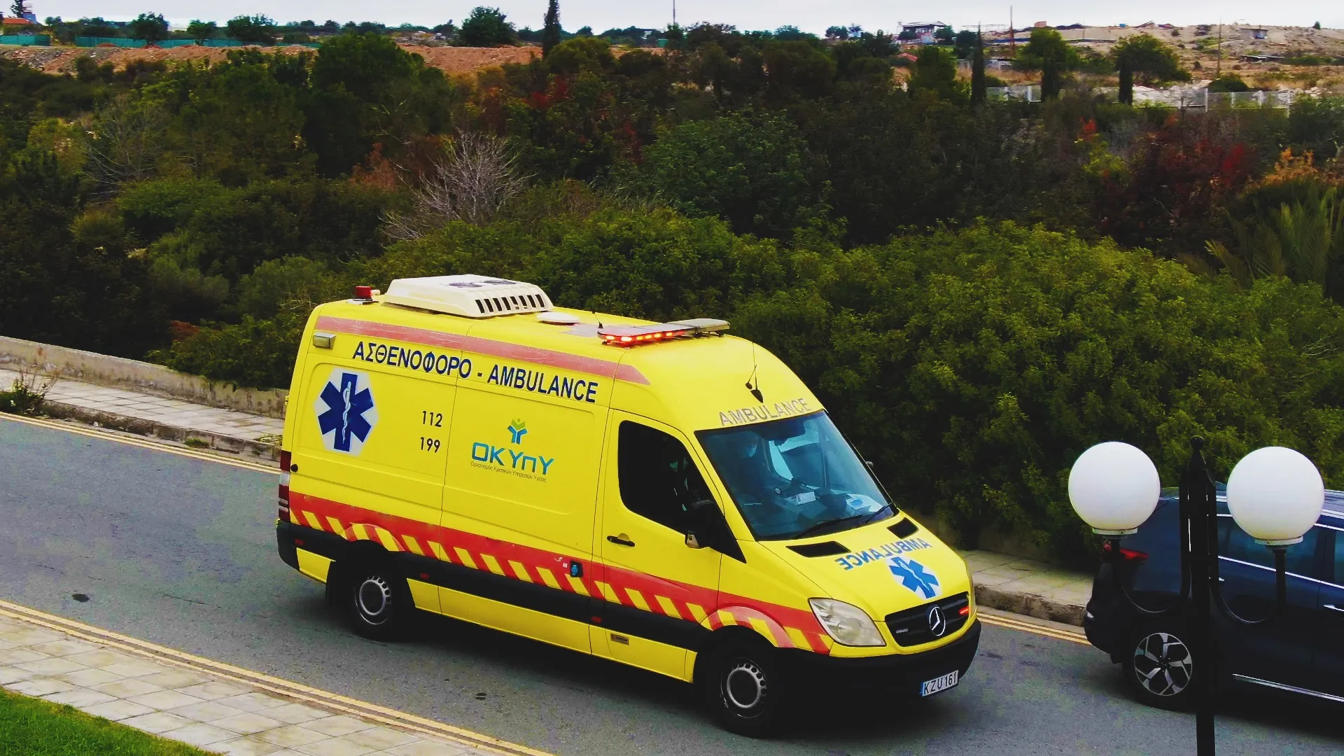 Sudden death of 20-year-old in Limassol under investigation - Sigmalive English