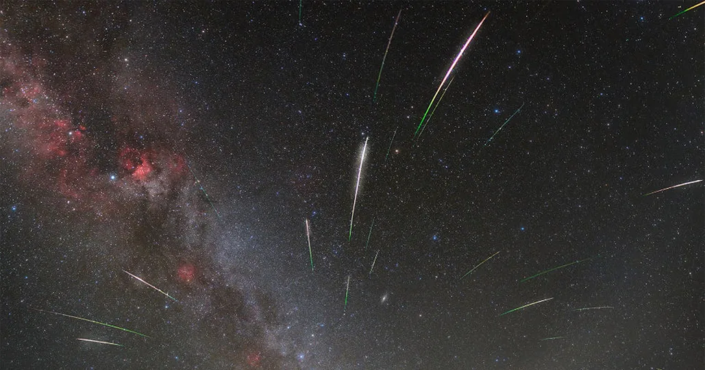 Perseids meteor shower peaks in Cyprus tonight - Sigmalive English
