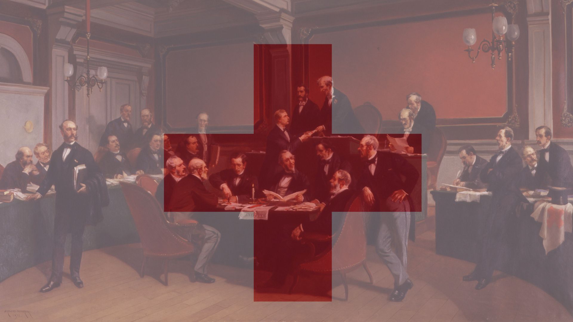 ON THIS DAY: The Red Cross is founded (1864) - Sigmalive English
