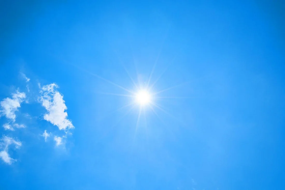 Cyprus weather stays hot with chance of mountain showers - Sigmalive ...