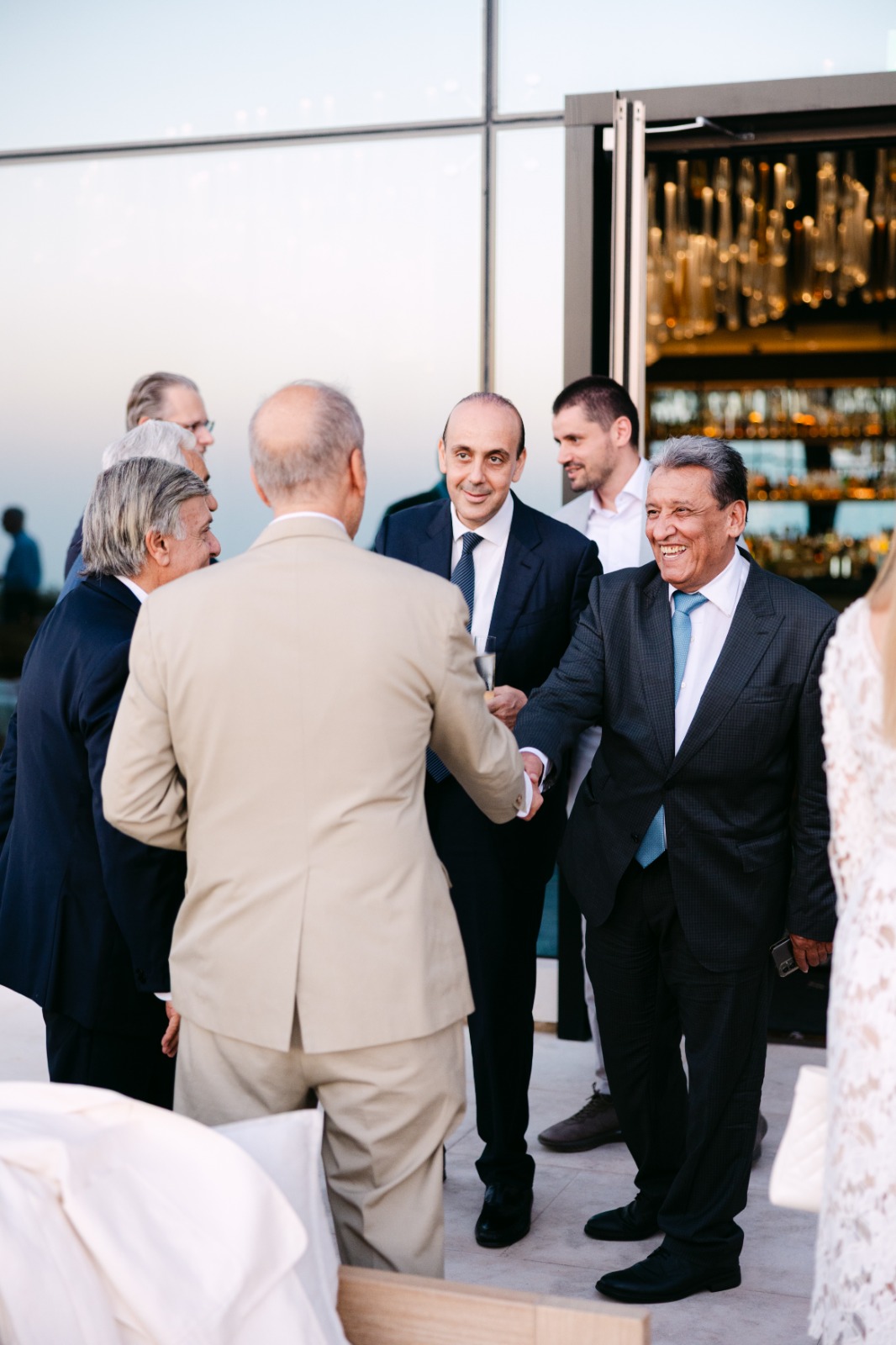 Cap St Georges Hosts AUB-Mediterraneo– Paphos Event with Delphi Forum - Sigmalive English